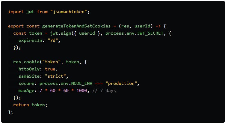 Autenticación JWT y gestión de cookies en aplicaciones web - Grupo Hasten